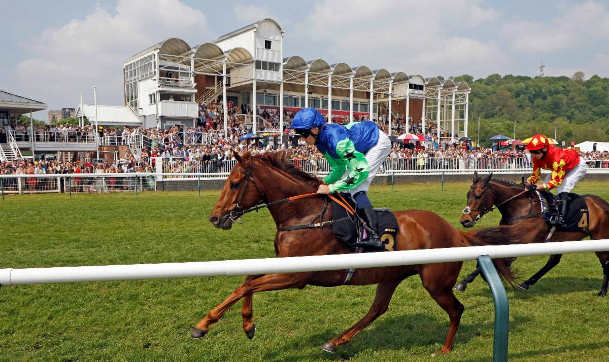 Nottingham Racecourse: Admission price slashed to £9 for most race days ...