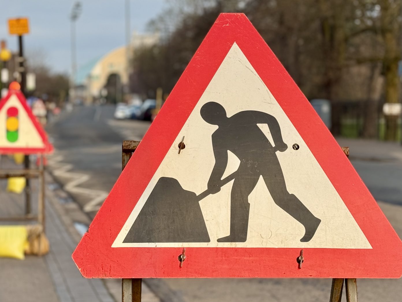 Nottingham city planned roadworks for this week | West Bridgford Wire