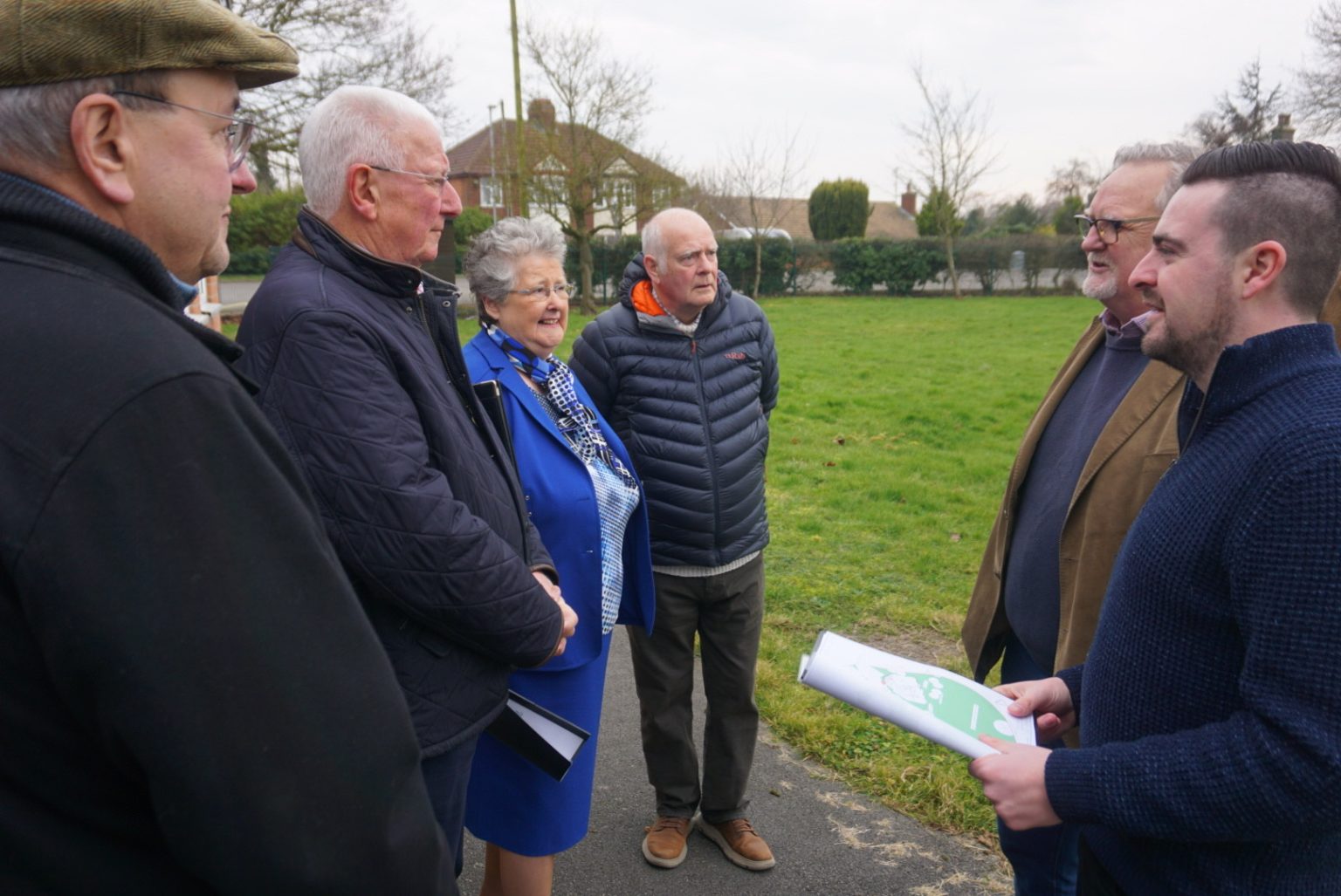 Plans to demolish former Nottinghamshire village school for community ...