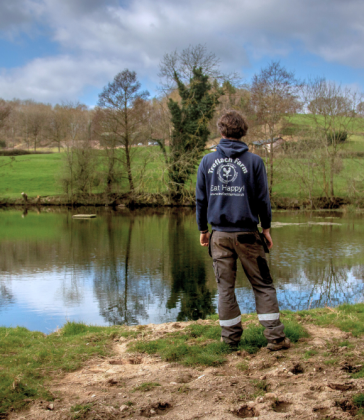 Photos show how Severn Trent is helping wildlife by creating new ...