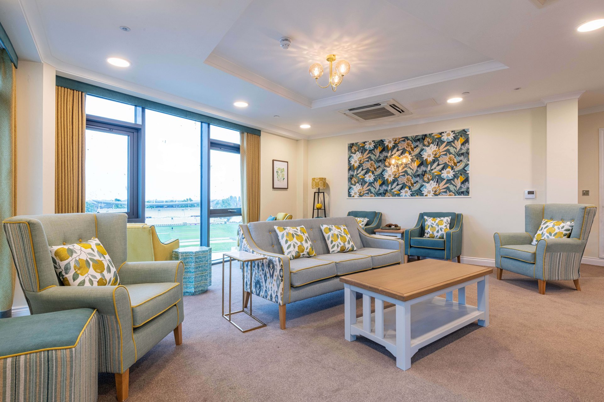 Trent Bridge Care Home wins Healthcare Design Award | West Bridgford Wire