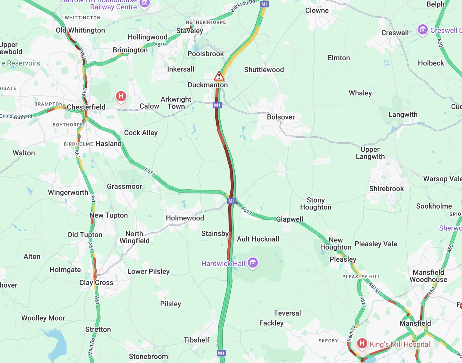 Live updates: M1 29A - collision northbound - long queues and lane ...