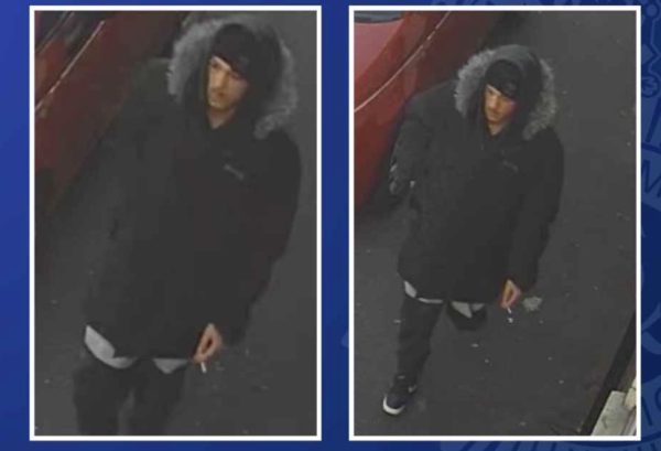 Image shared after machete wielded in a Nottingham street | West ...