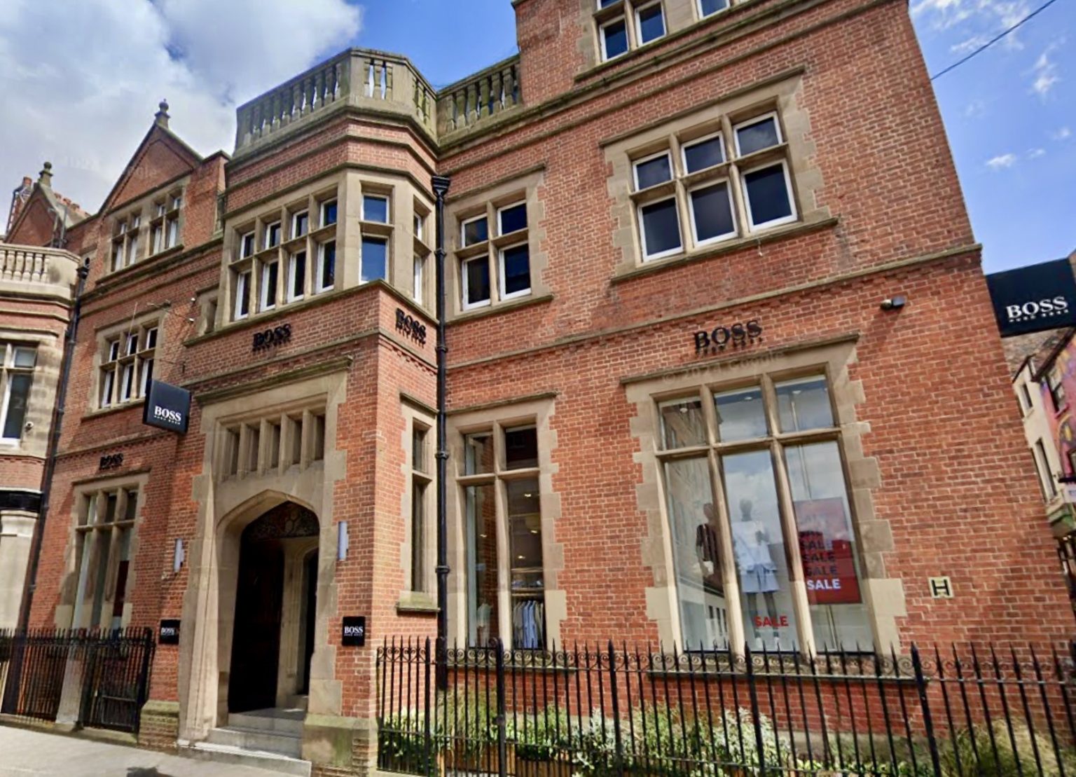 The Ivy submits plans to open a Nottingham restaurant | West Bridgford Wire