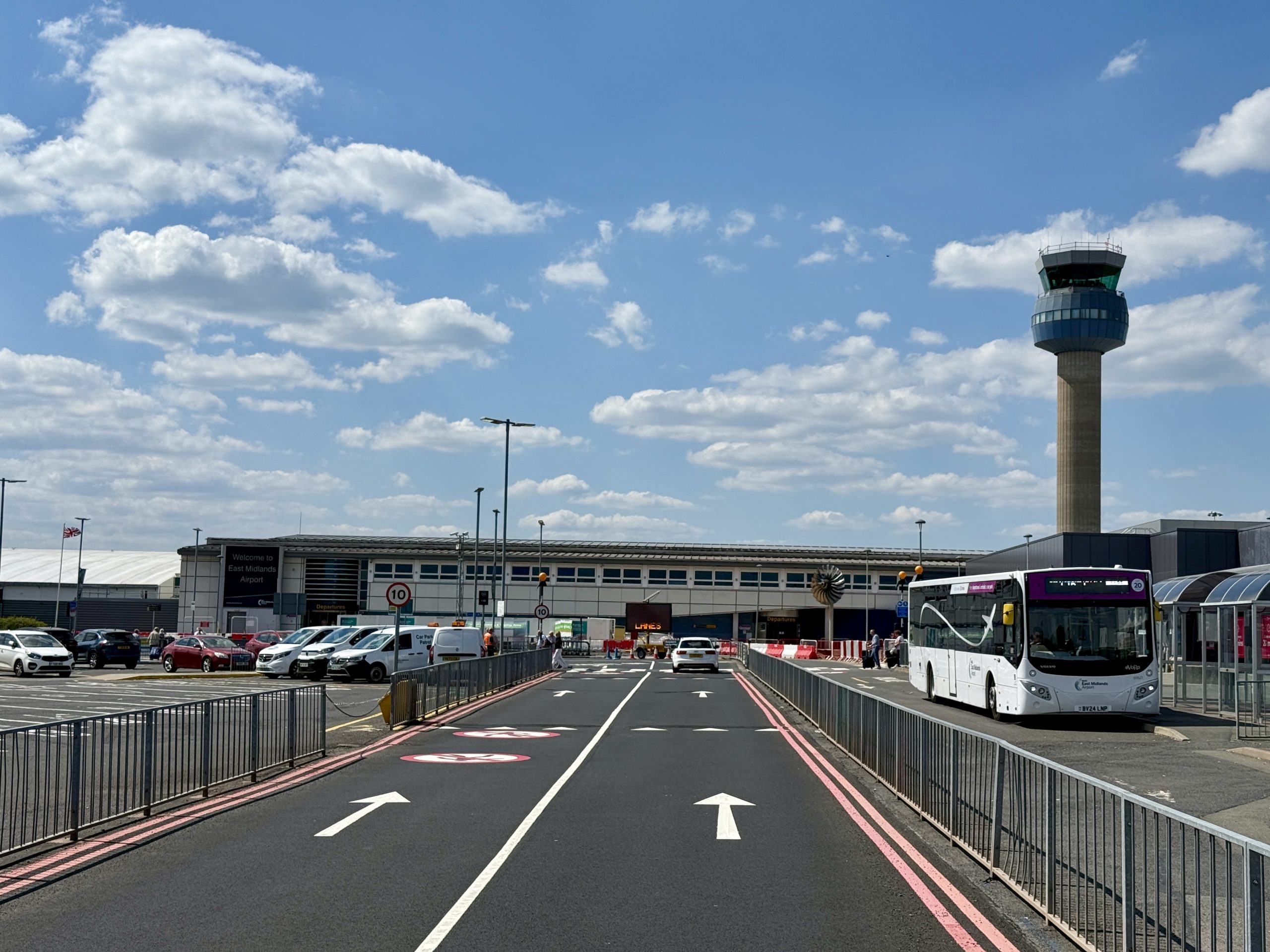 Download Festival: East Midlands Airport passengers urged to allow ...