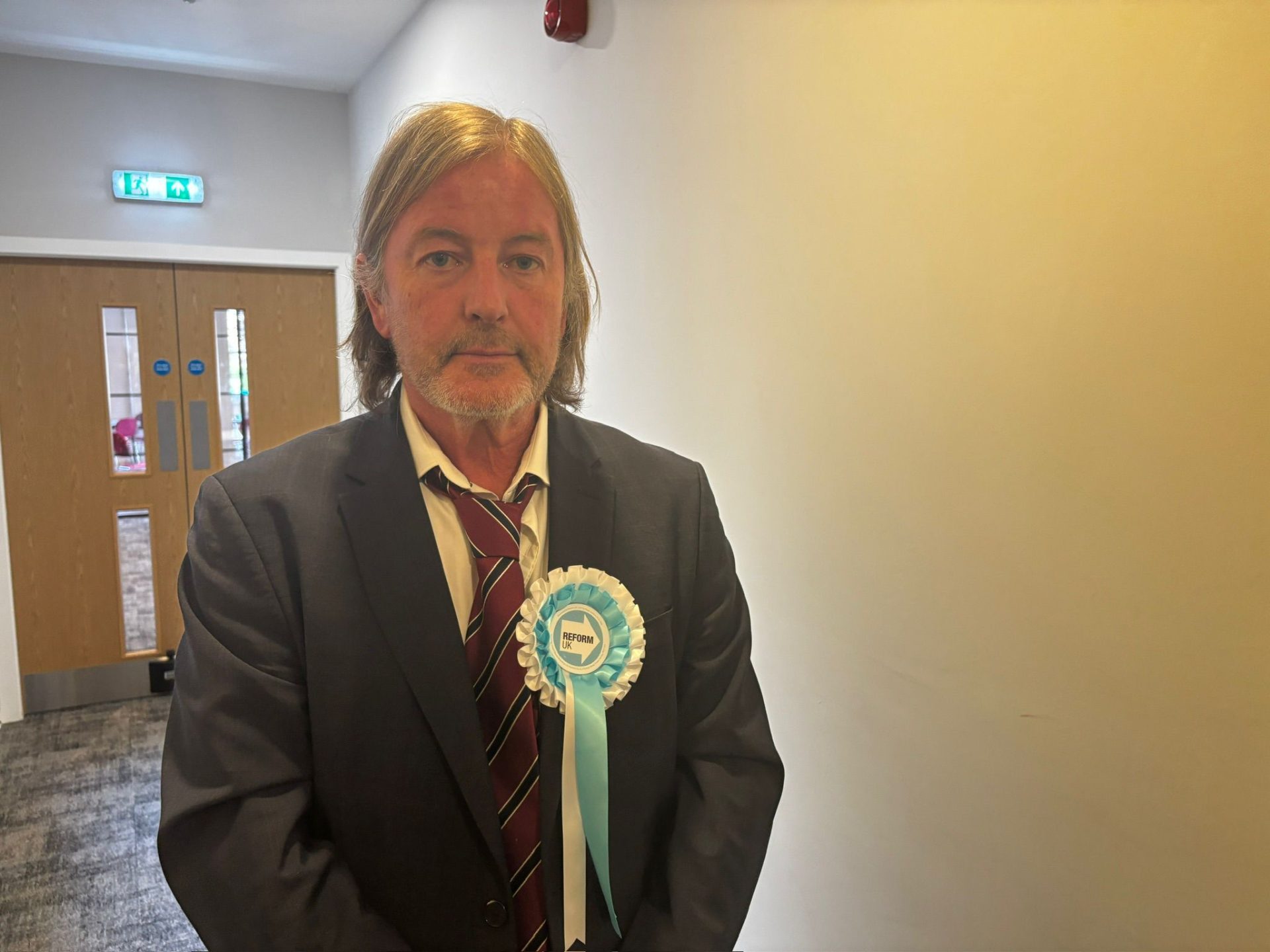 Reform UK announces deputy leader and cabinet for Nottinghamshire ...