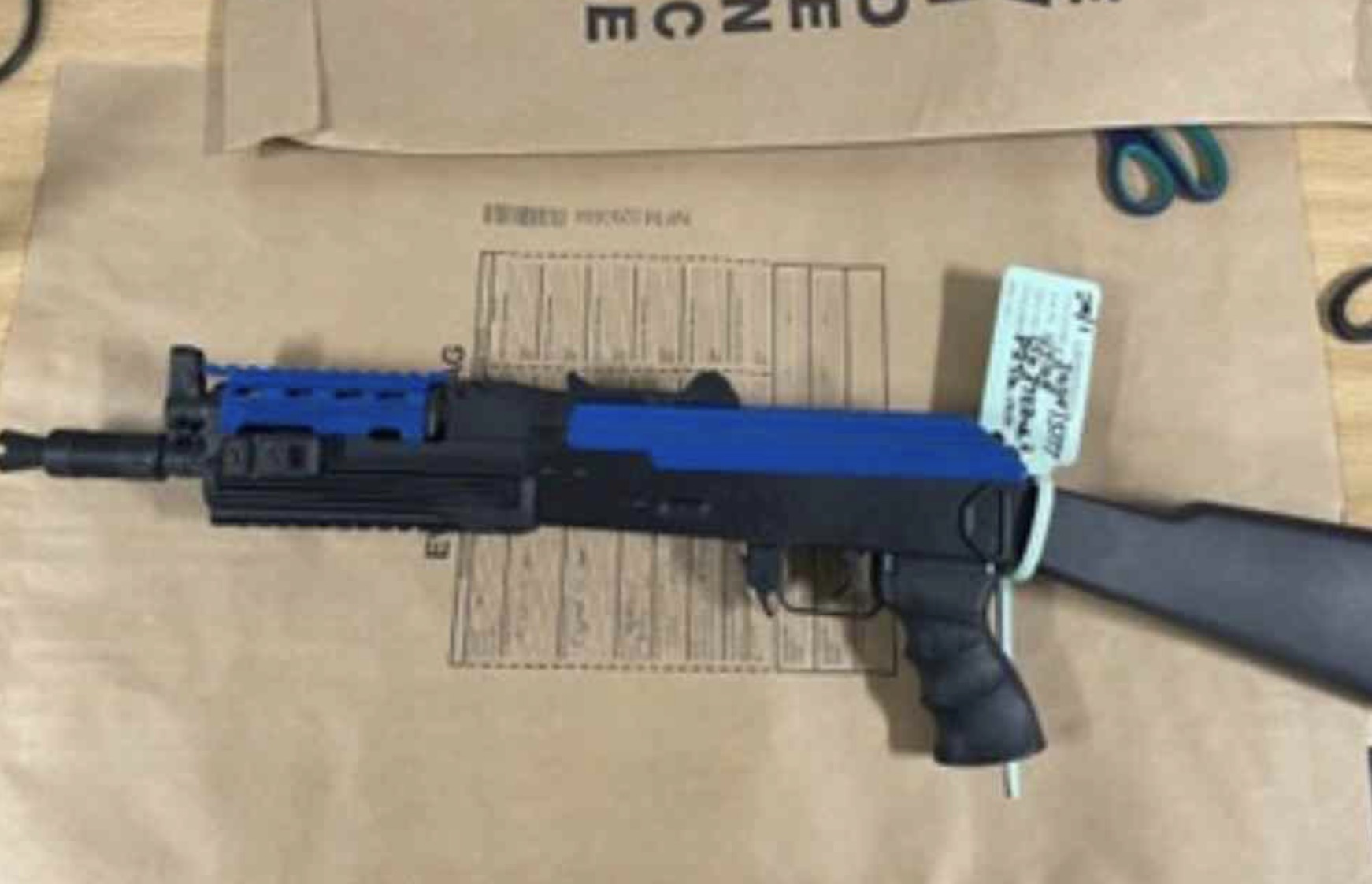 Armed police arrest four after firearm sighting in Nottingham | West ...