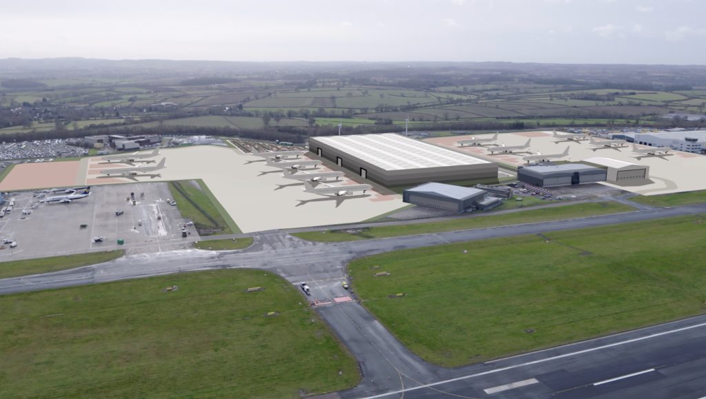 East Midlands Airport development plans for more cargo and 20,000 new ...