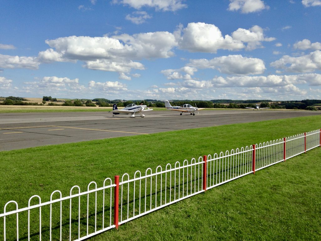 Rushcliffe warns airfield legal challenge could leave taxpayers with £ ...