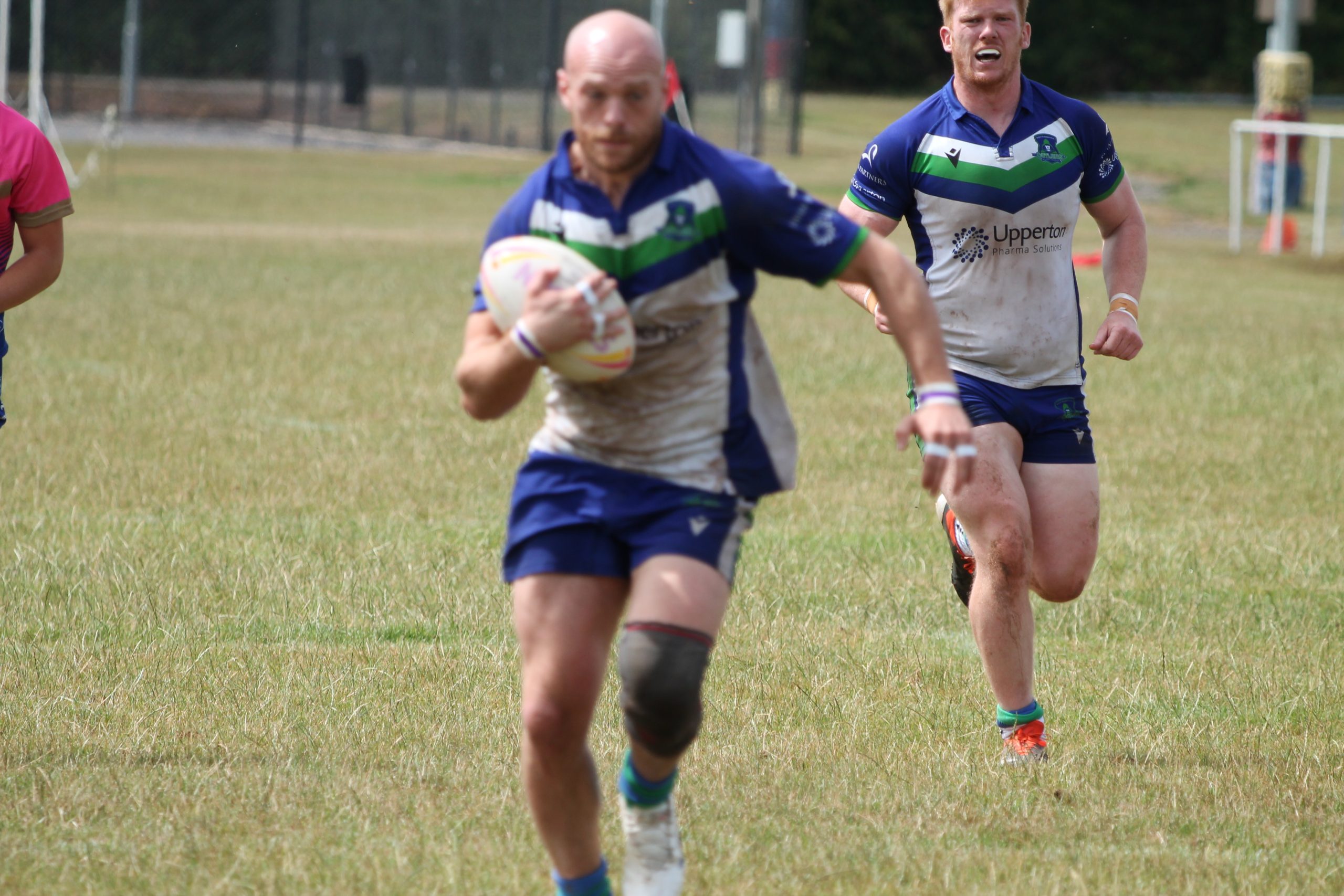Match Report: Leamington Royals 18 - 30 Nottingham Outlaws | West ...