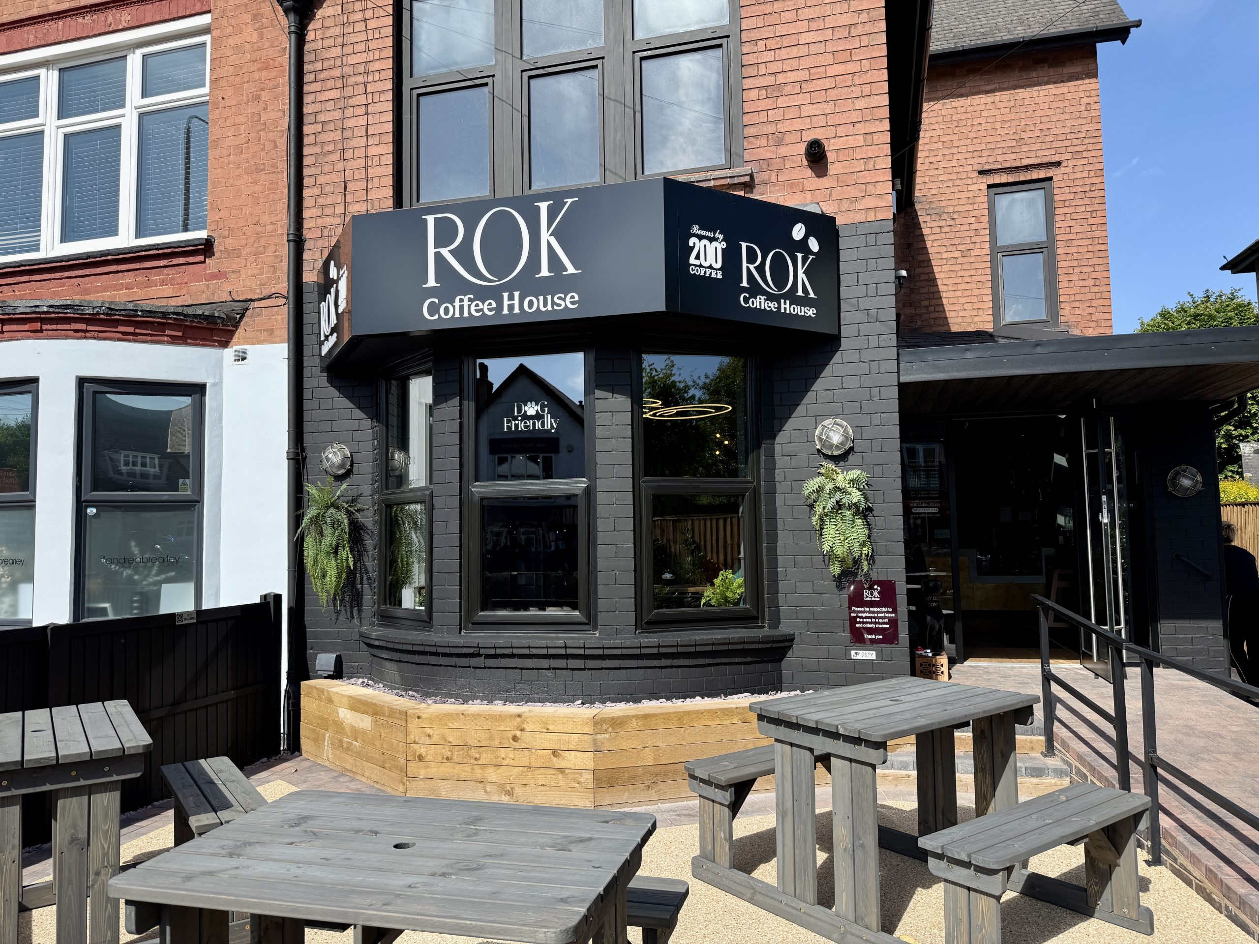 Pizza pop up at ROK Coffee House this weekend | West Bridgford Wire