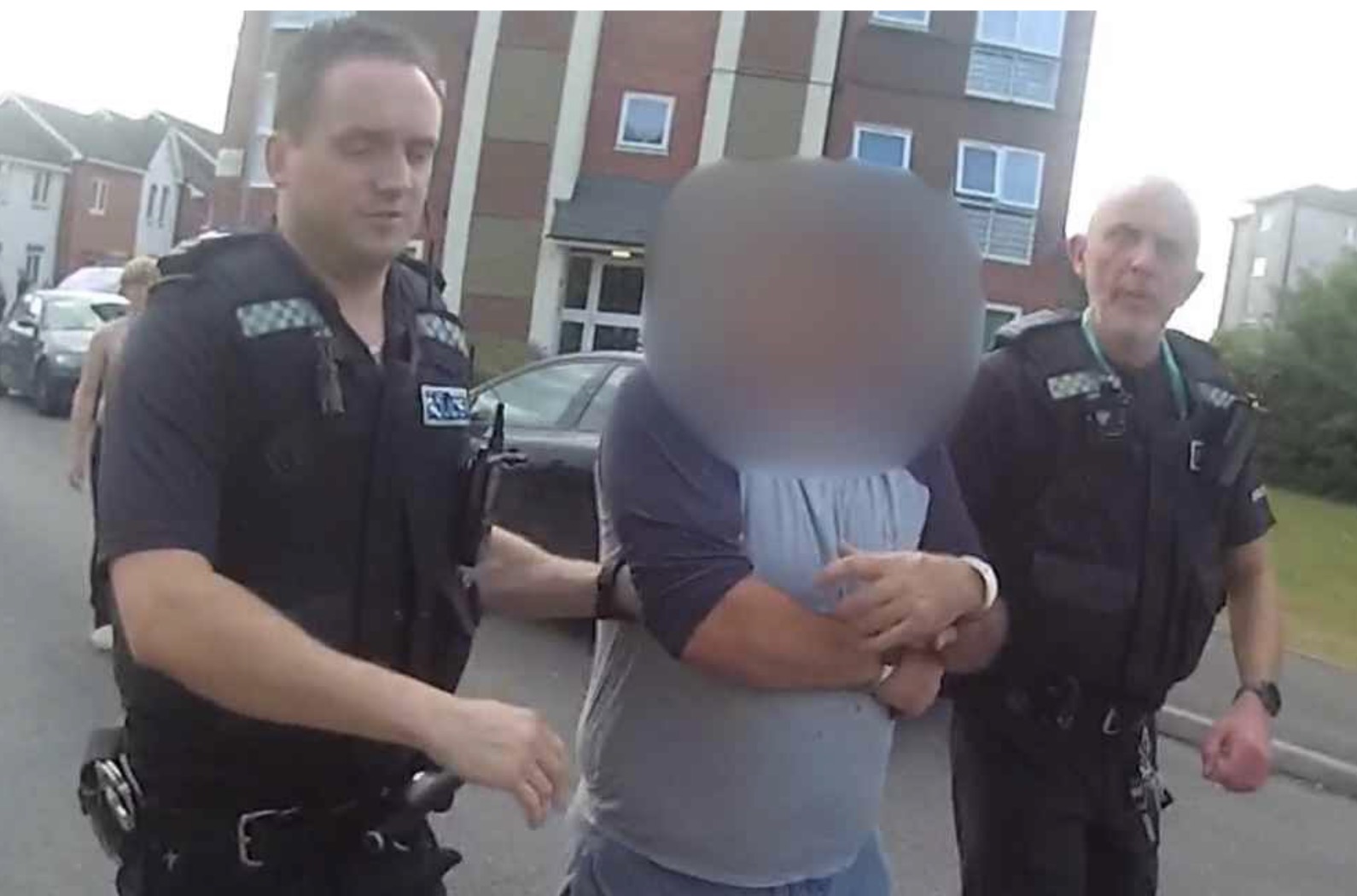 Arrests after man run over by a car during argument | West Bridgford Wire