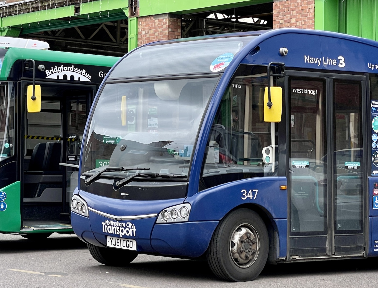 South Wilford bus service protected after funding made available | West ...