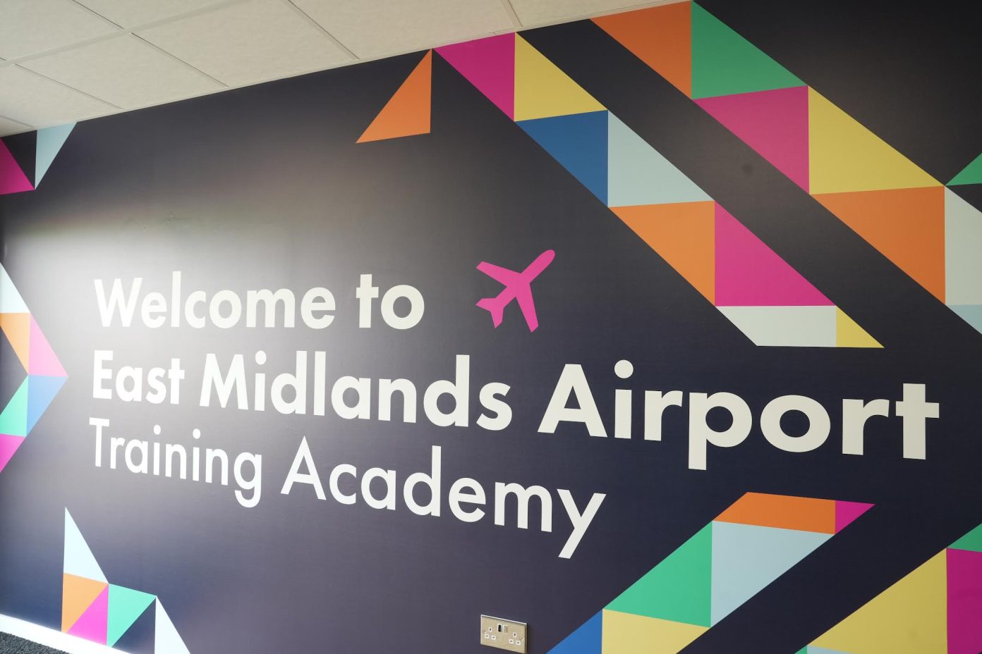 New training academy opens at East Midlands Airport | West Bridgford Wire