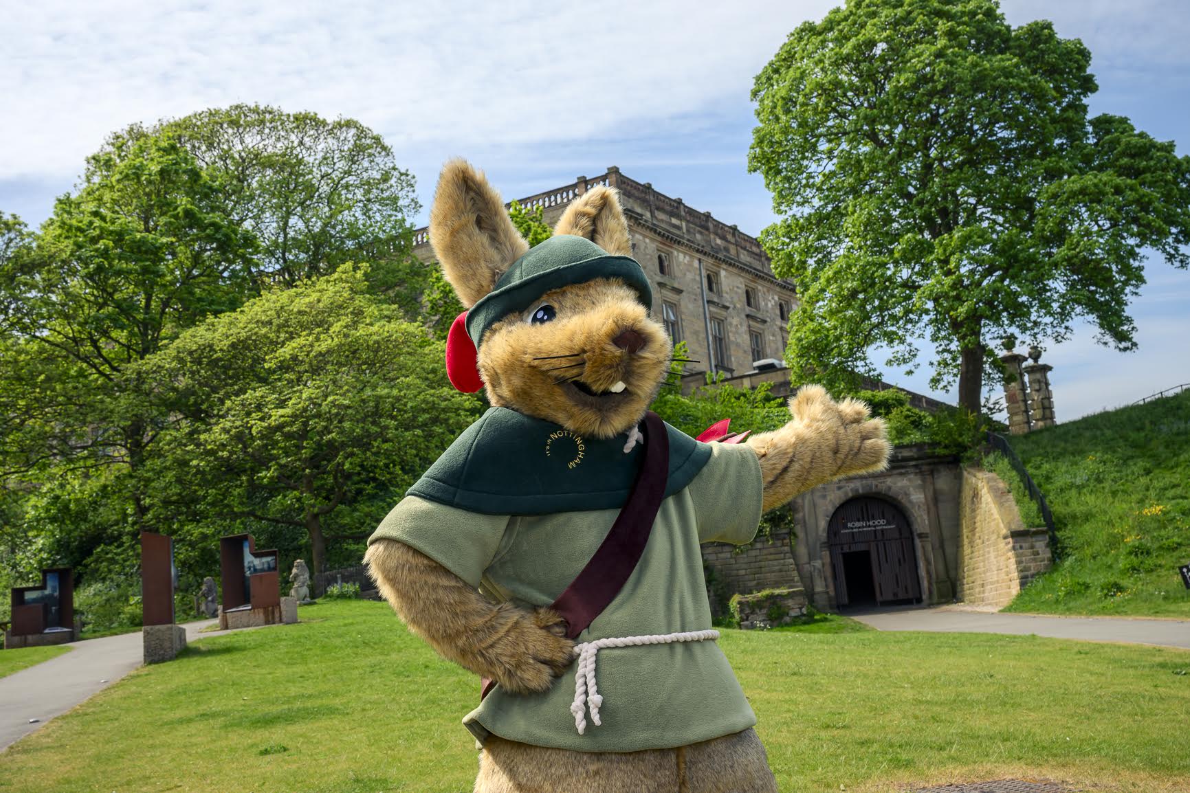 Take on the Robin Hood Adventure Trail – A free summer challenge for ...