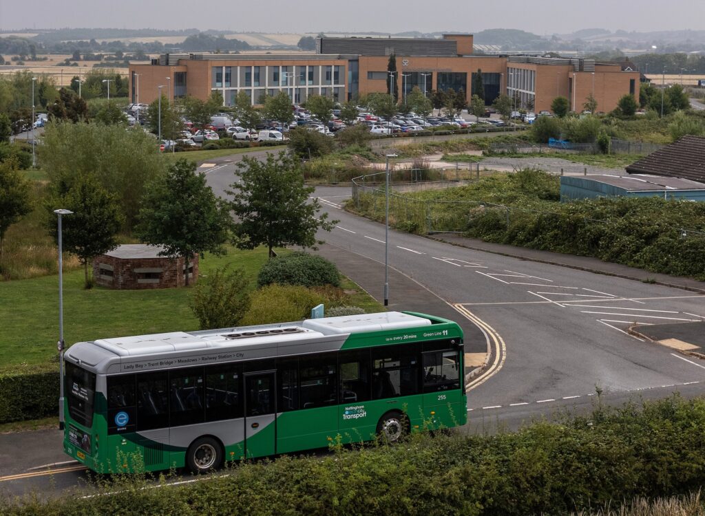 Changes to bus services in Rushcliffe and villages from today | West ...