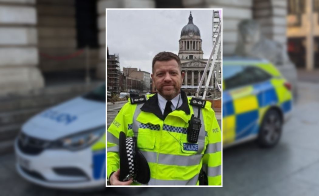 Nottingham City: Police inspector updates community on crime and ...