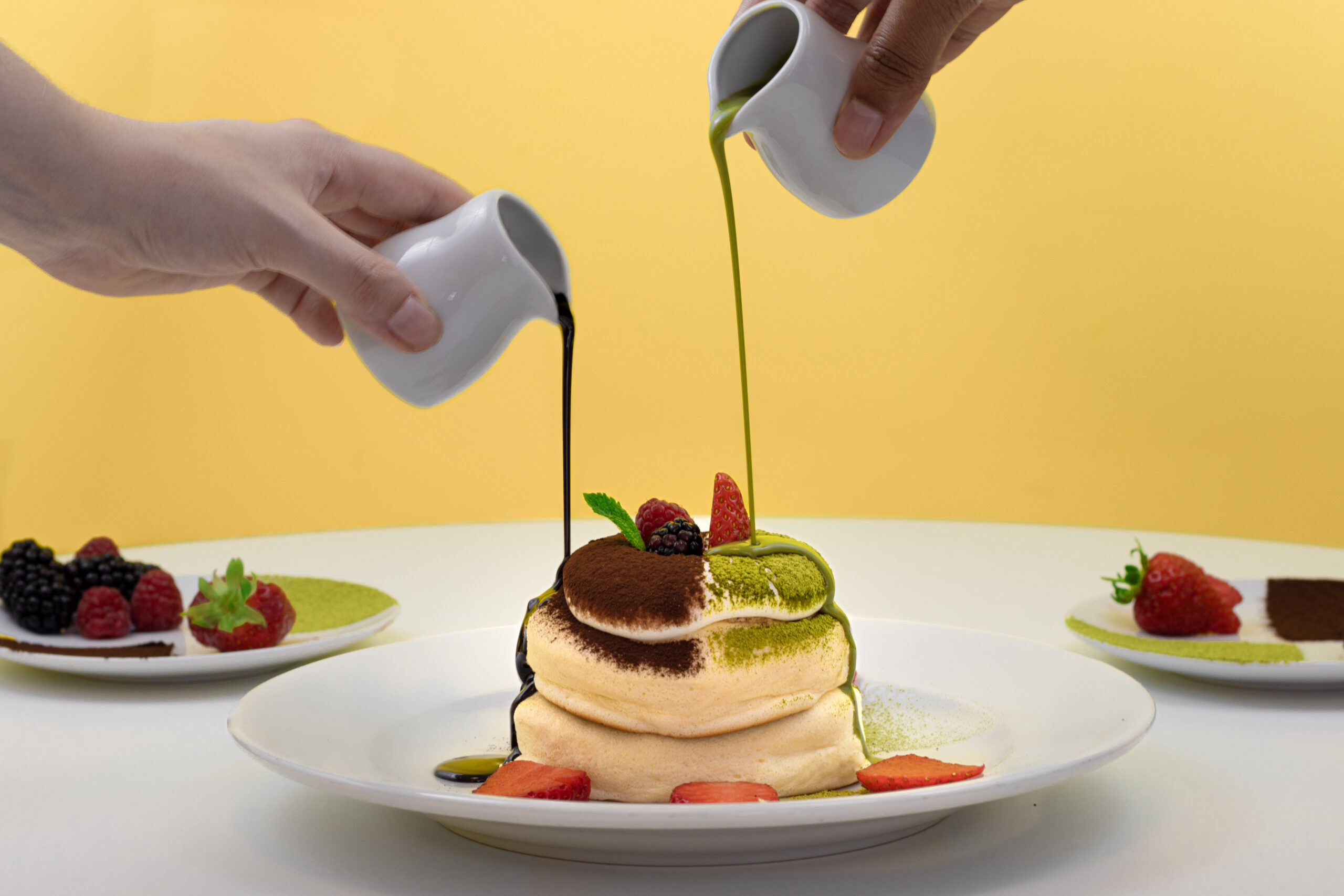 Fluffy Fluffy Pancakes opens today in Nottingham | West Bridgford Wire
