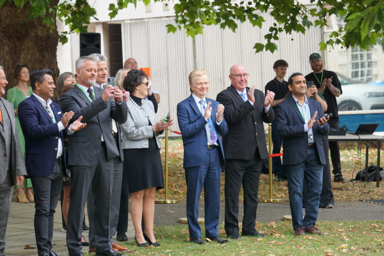 Nottinghamshire Day: Flag-raising ceremony celebrates fifth year of ...