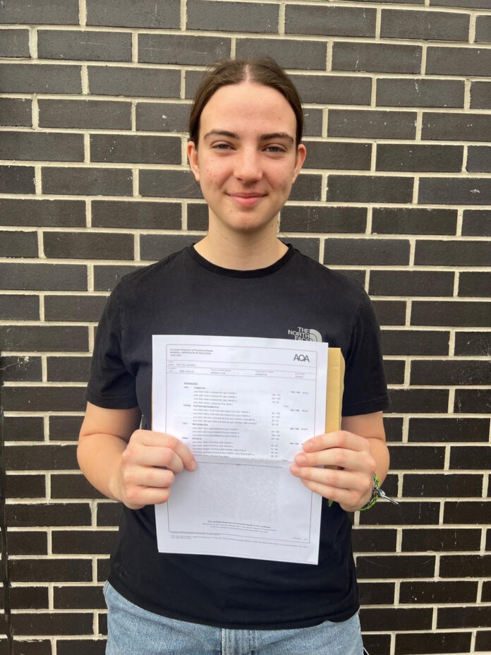Toot Hill Sixth Form College celebrates outstanding A Level success ...
