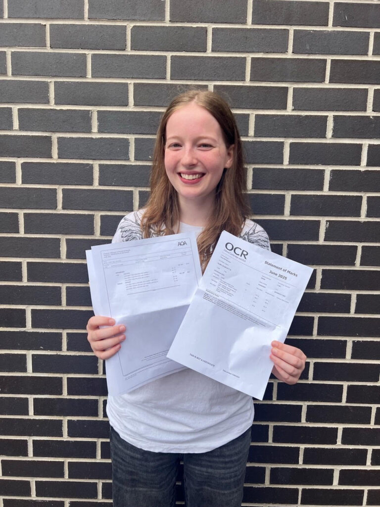 Toot Hill Sixth Form College celebrates outstanding A Level success ...