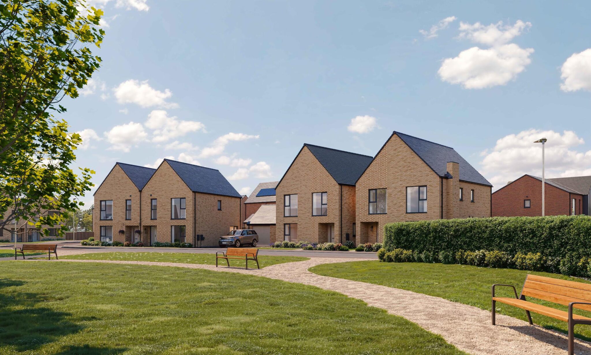 Ruddington: £18m homes development in Ruddington launches | West ...