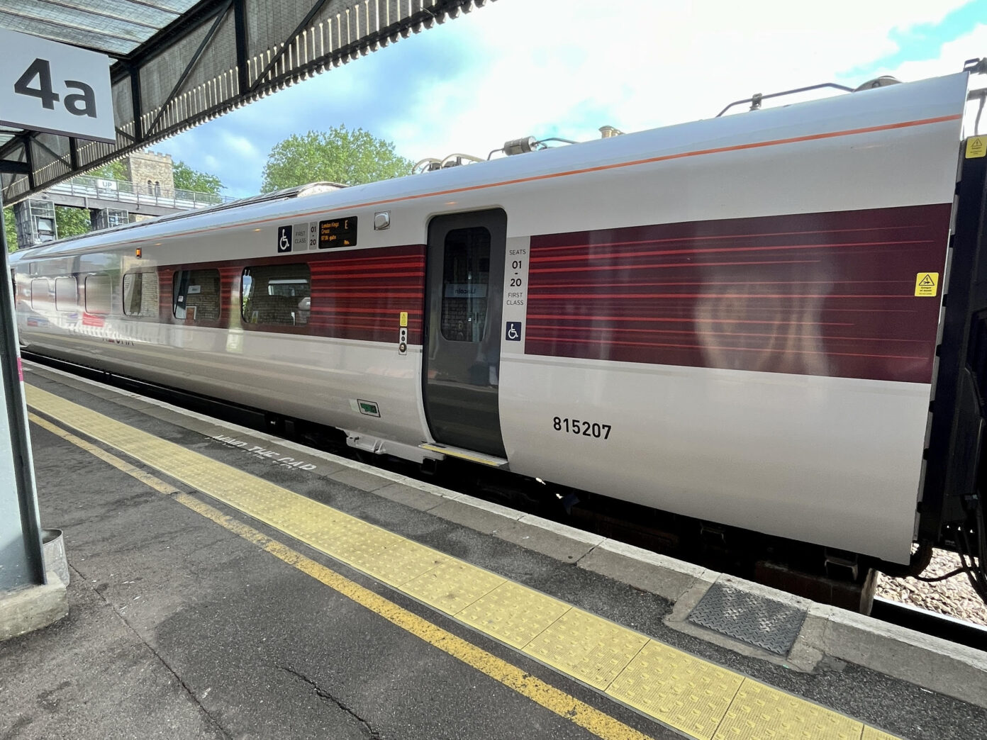 Plans to speed up train journeys between Lincoln and Nottingham | West ...