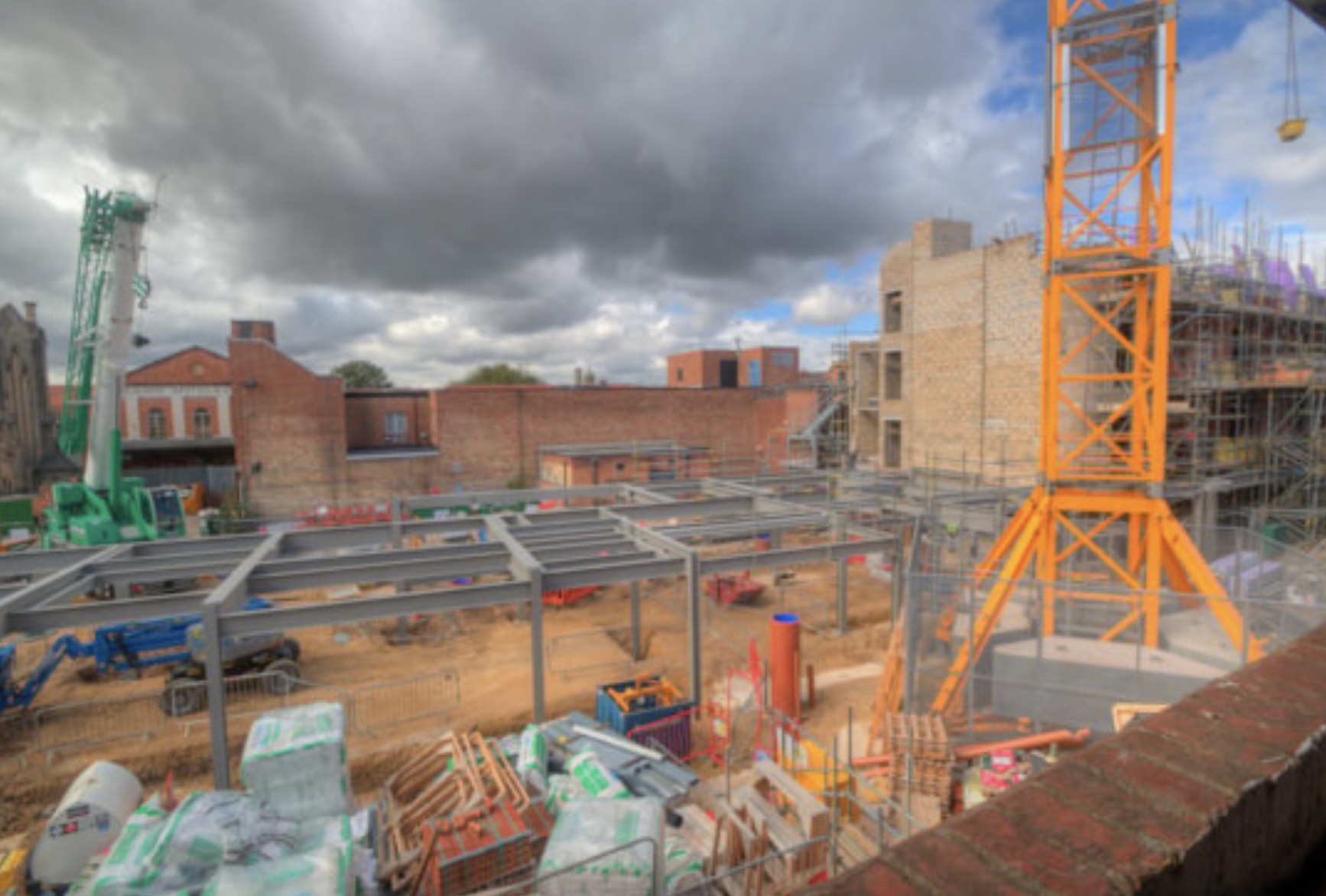 Transformation of former M&S building progress 'outstanding' | West ...