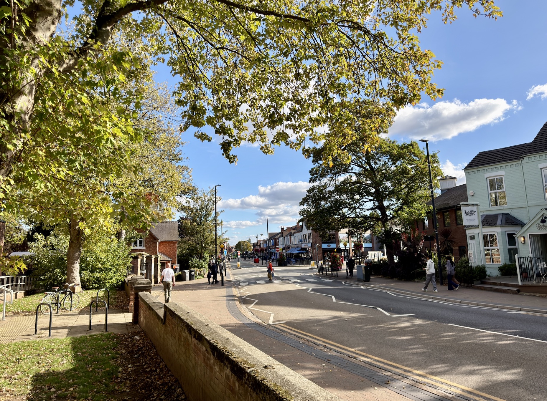 Nottinghamshire weather forecast: Monday 6 October | West Bridgford Wire