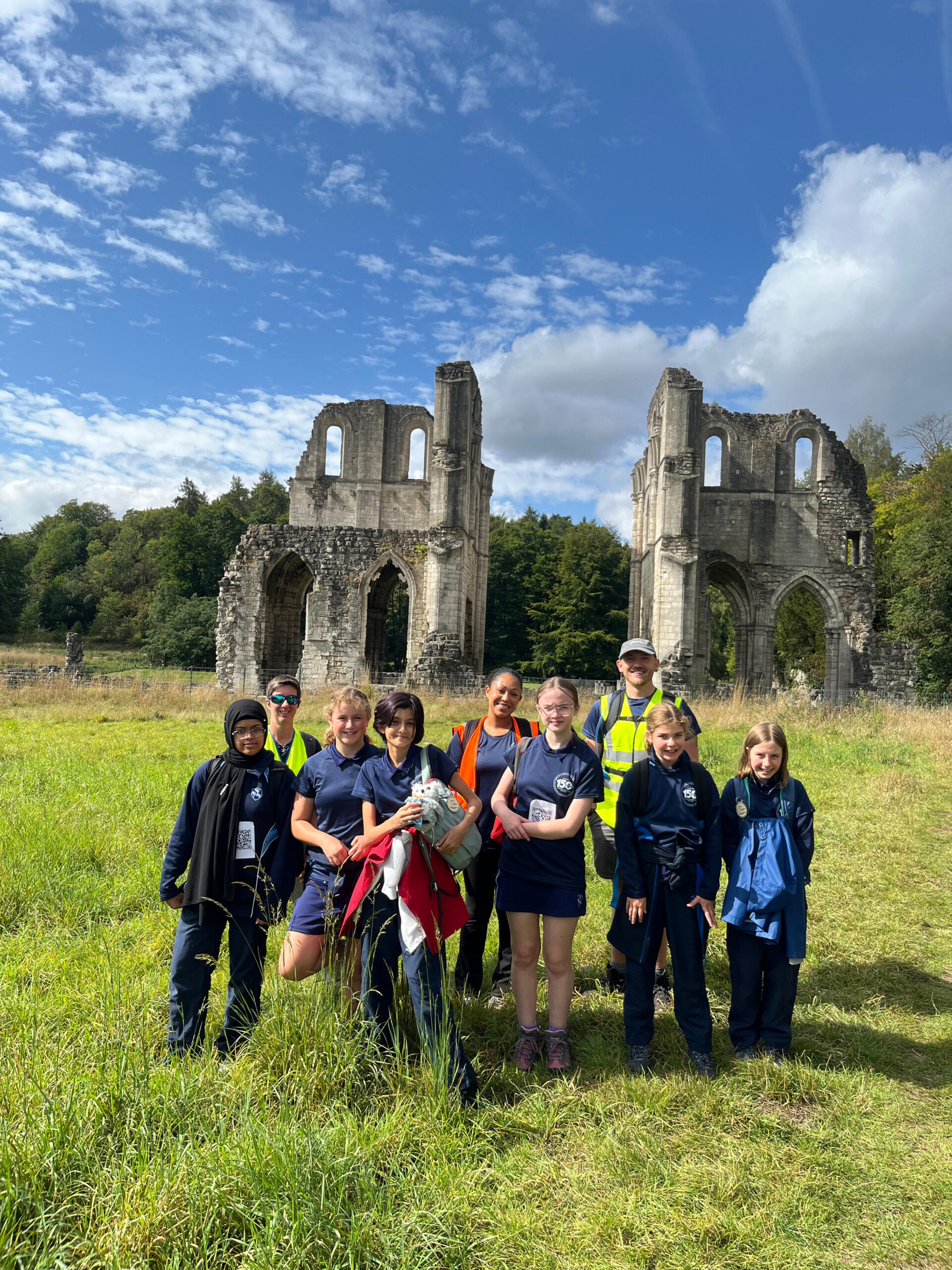 Nottingham Girls’ High School makes history for its 150th Anniversary ...