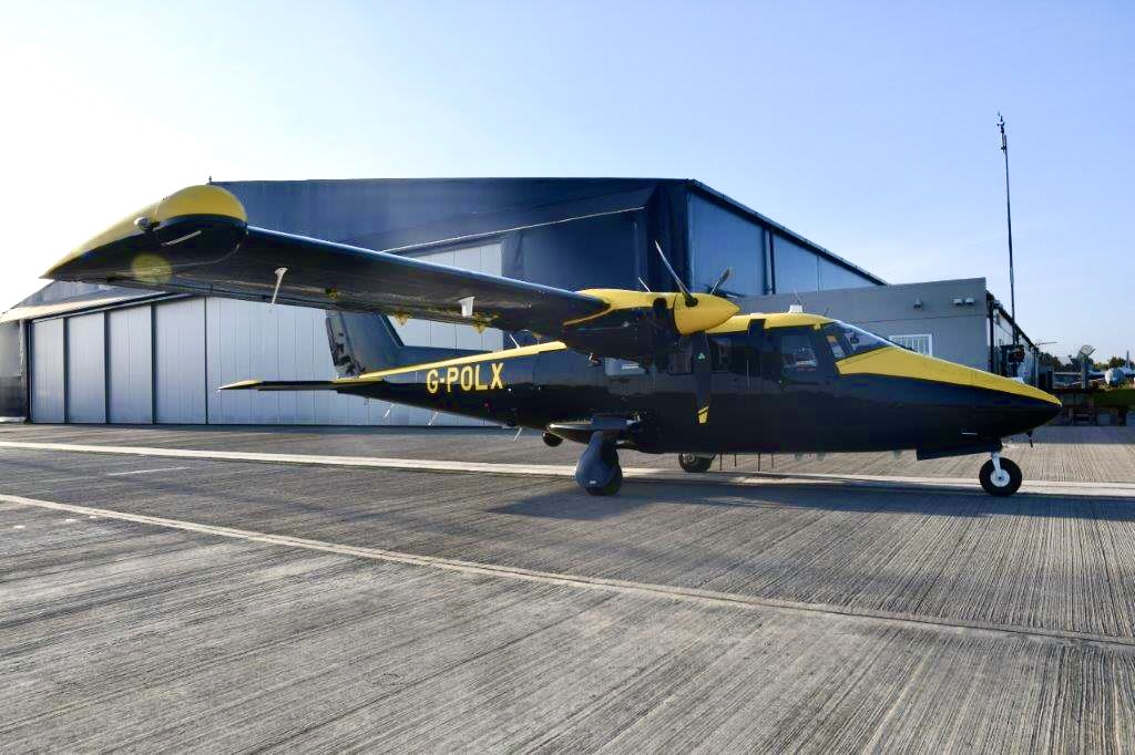Police aircraft supports high-speed M1 pursuit | West Bridgford Wire