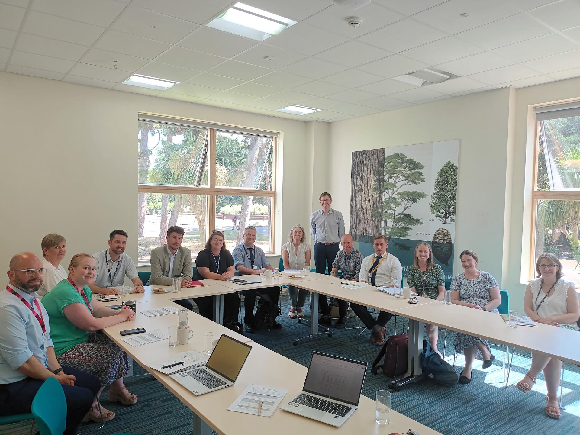 James Naish MP shares findings from Rushcliffe schools on Ofsted ...