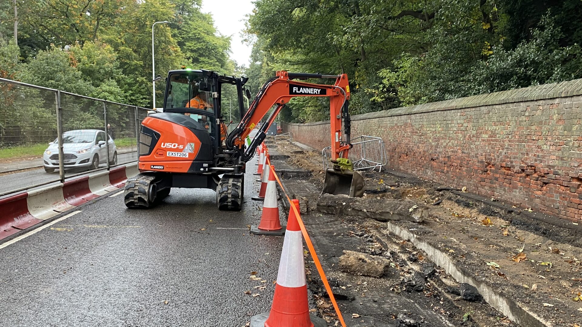 A52 set to open up both ways in run up to Christmas | West Bridgford Wire