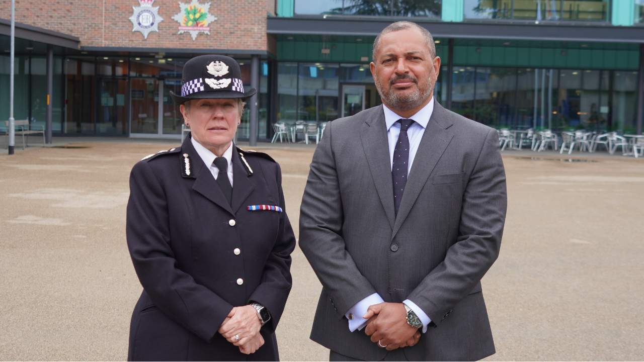 Nottinghamshire Police Chief Constable to retire following cancer ...