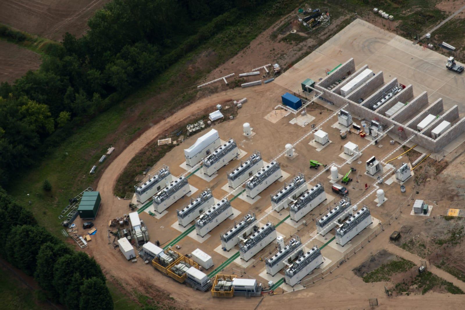 New hydrogen pipeline in Nottinghamshire to create 10,000 jobs | West ...