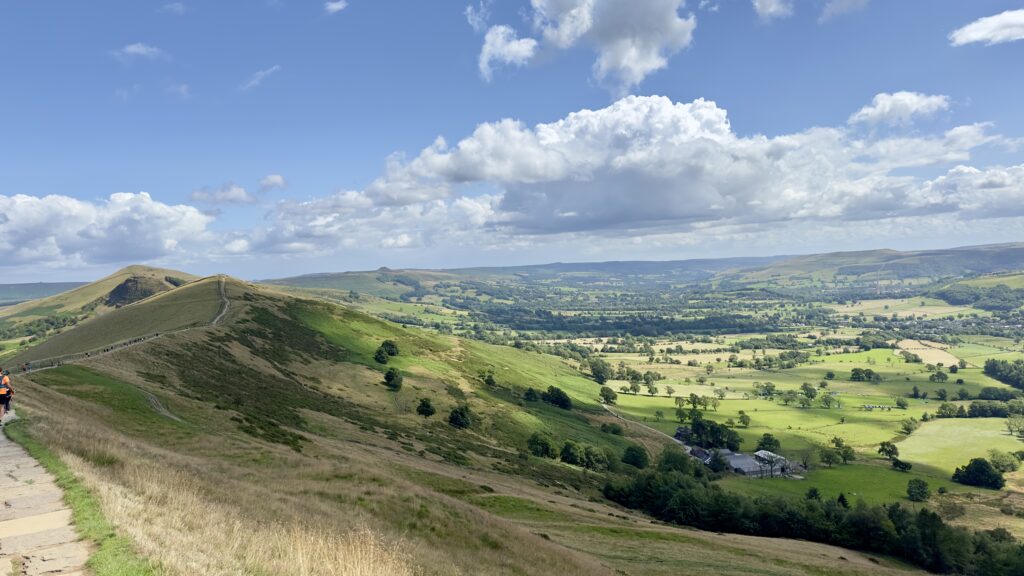 £250,000 to stop illegal parking near Mam Tor | West Bridgford Wire