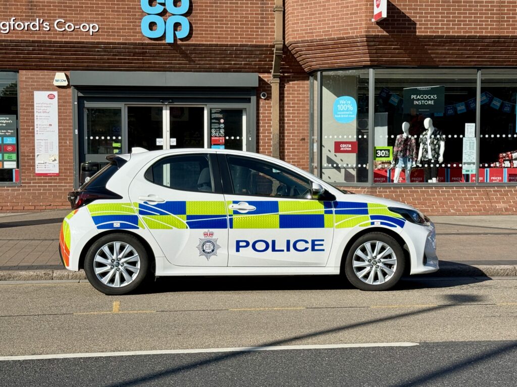 Shoplifter jailed after breaching stores banning order | West Bridgford ...