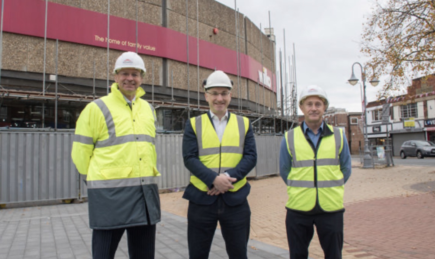 Former Wilkos to become college campus | West Bridgford Wire