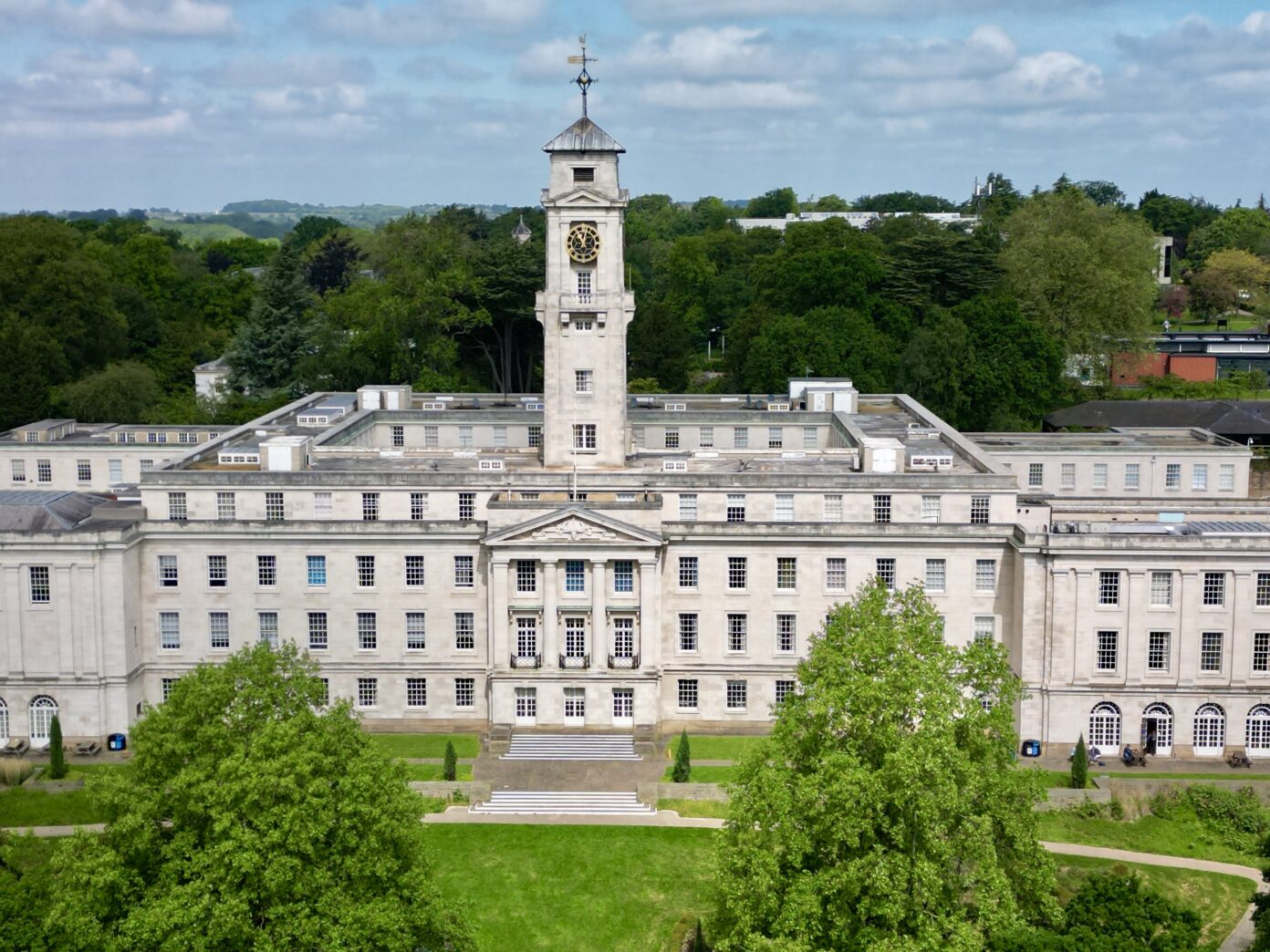 University of Nottingham staff announce two-month strike action | West ...