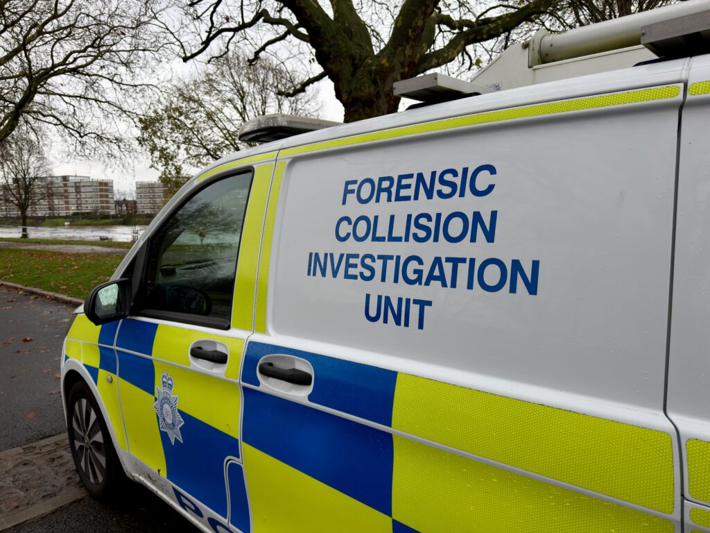 More police officers trained for fatal collision response | West ...