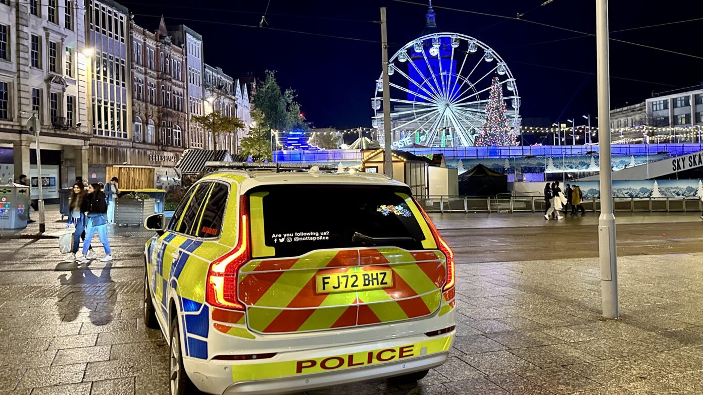 Second arrest after machete incident in Nottingham | West Bridgford Wire