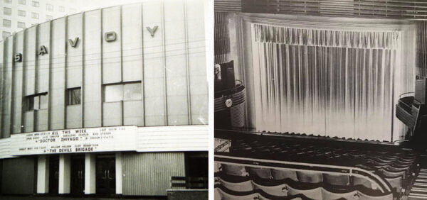 Savoy Cinema celebrates 90 years of movie magic in Nottingham | West ...