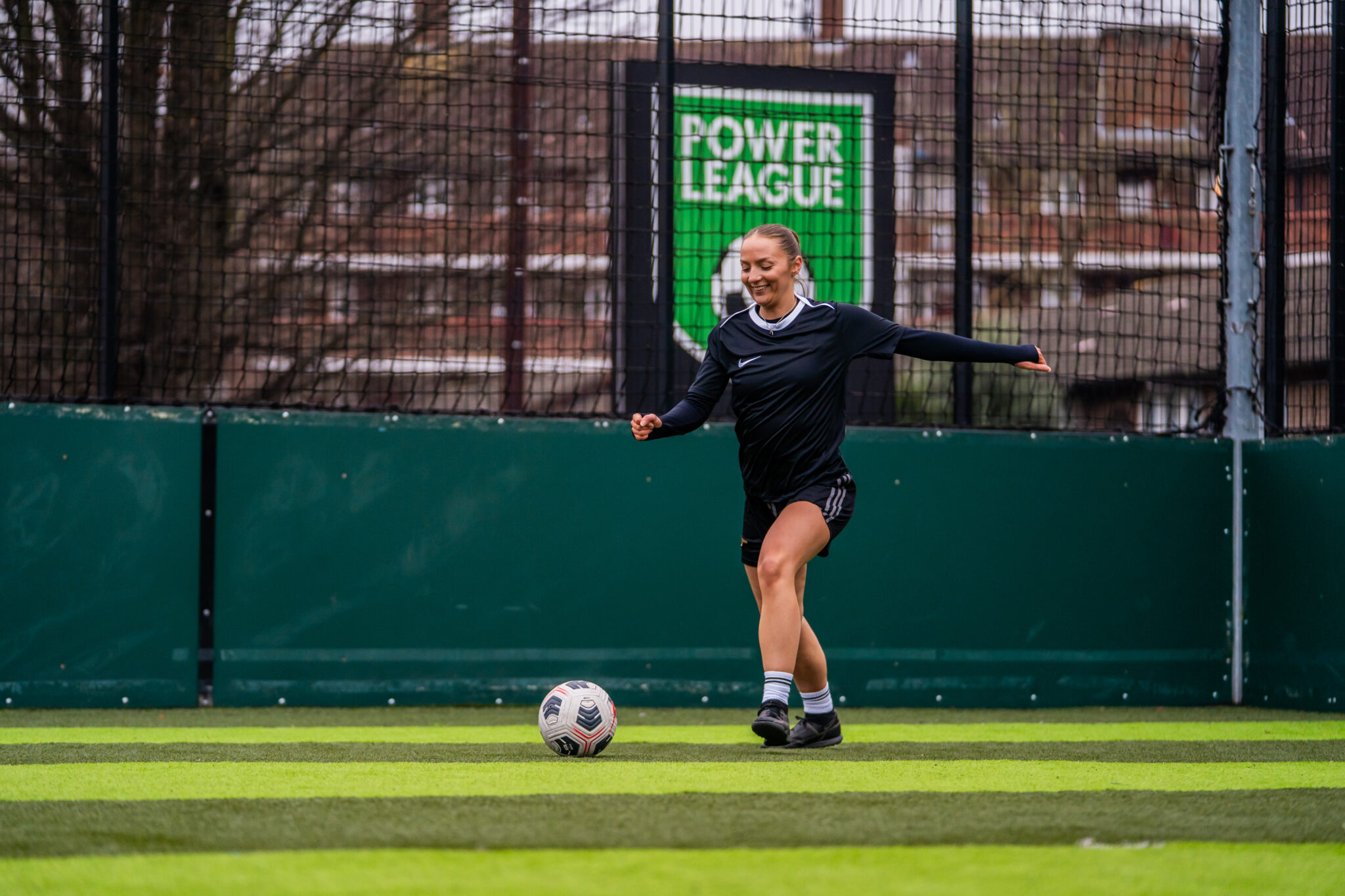 Nottingham gets new football facility with £890,000 Powerleague launch ...