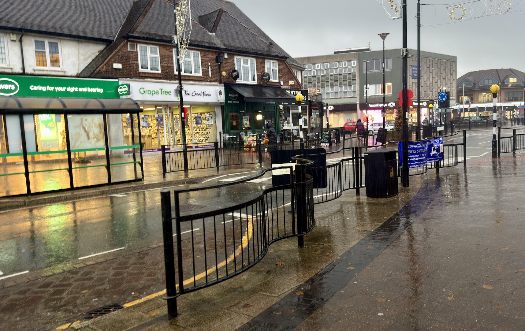 Nottinghamshire weather forecast: Monday 10 November | West Bridgford Wire