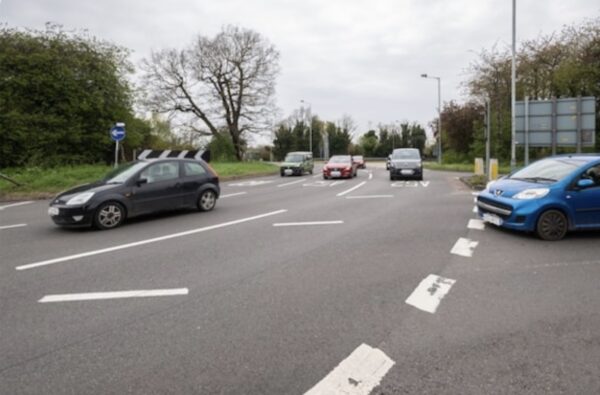 Minister gives green light to A52 Nottingham Knight - Wheatcroft ...