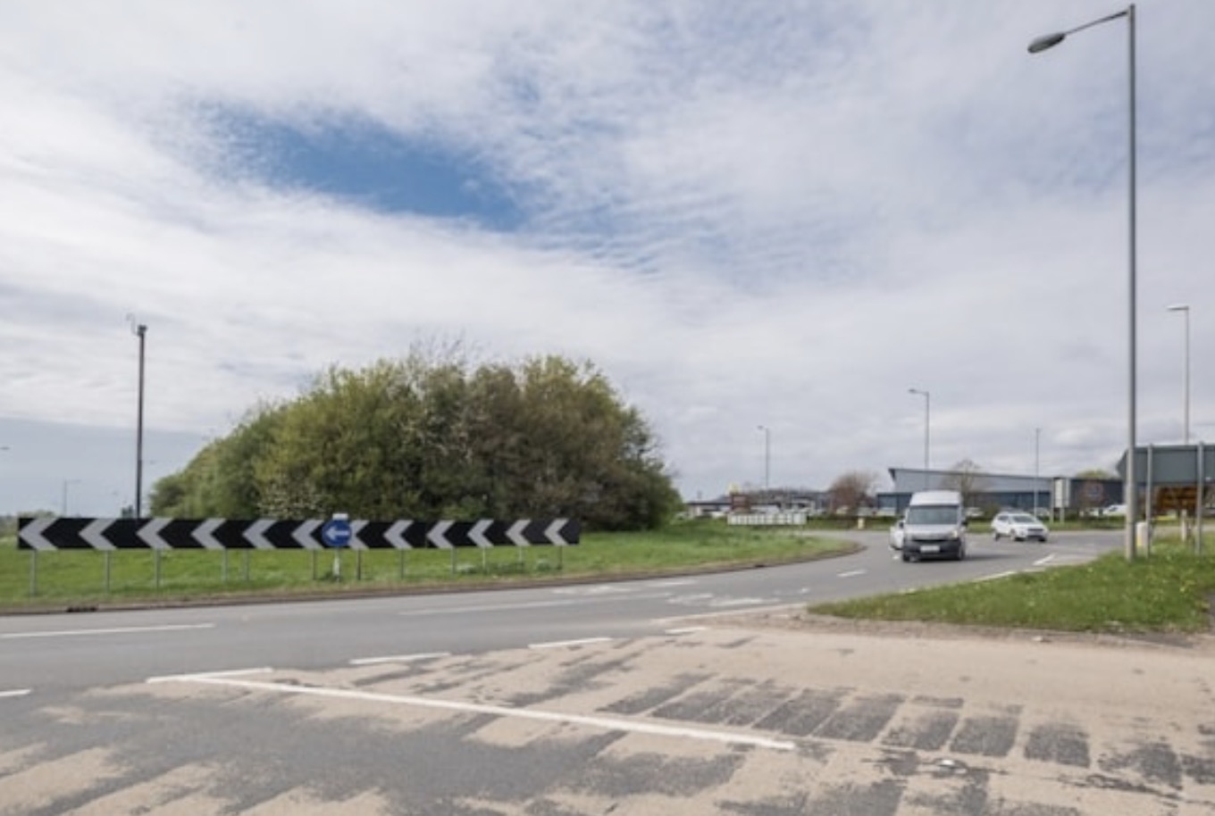 Minister gives green light to A52 Nottingham Knight - Wheatcroft ...