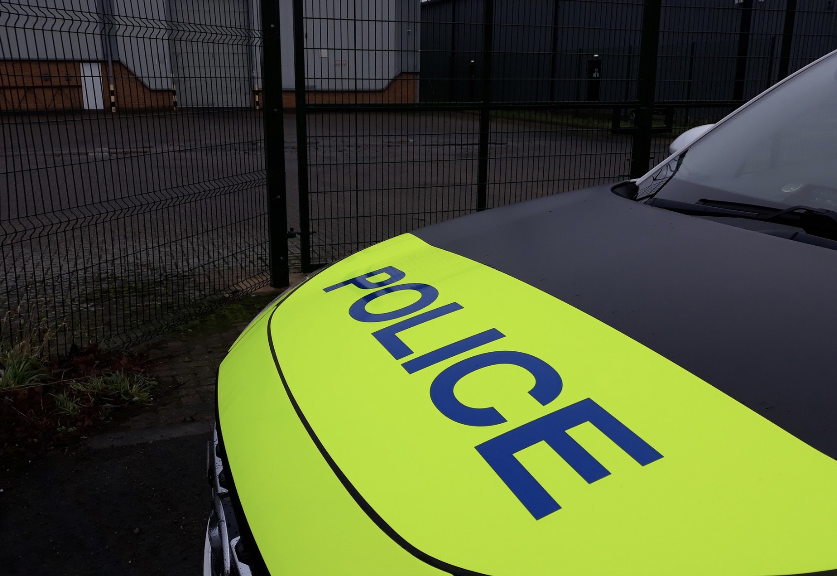 Police discover suspected ‘chop shop’ after stolen car tracked to ...