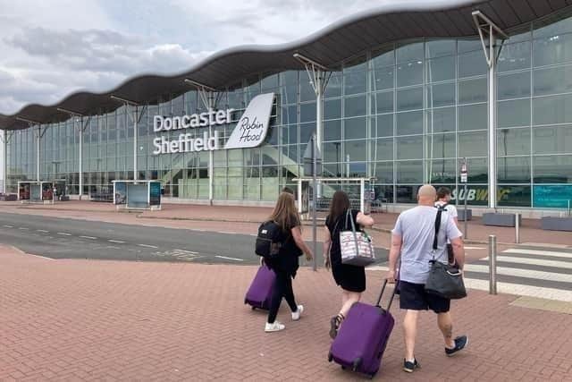 Doncaster Sheffield 'Robin Hood' airport faces one final hurdle after £ ...