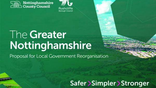 County and Borough submit plans for two councils covering Nottingham ...