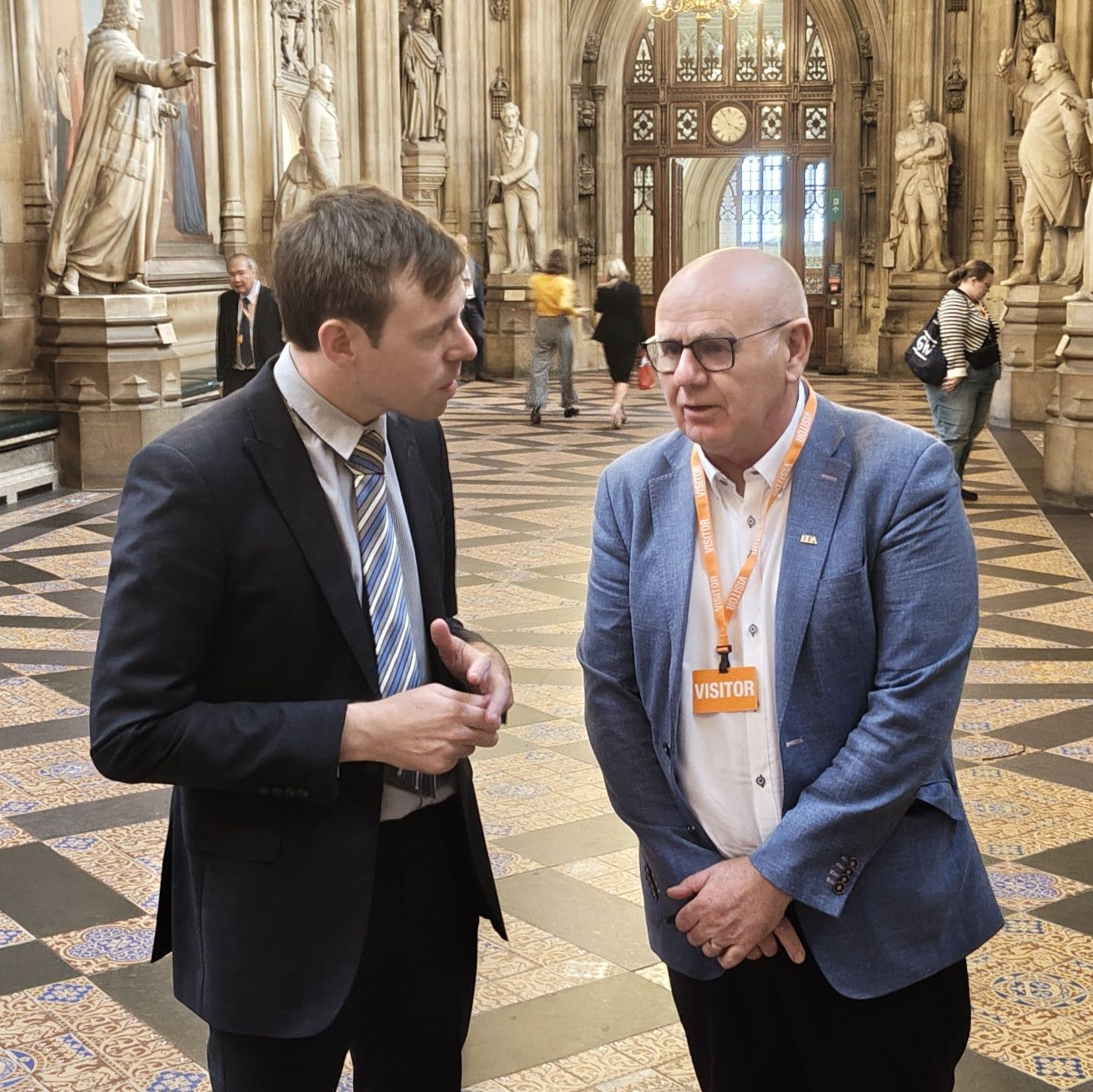 Update for the community from Rushcliffe MP James Naish | West ...